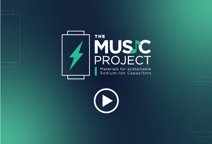 The MUSIC Project